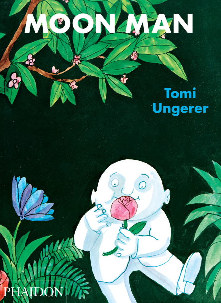 Interview with illustrator Tomi Ungerer