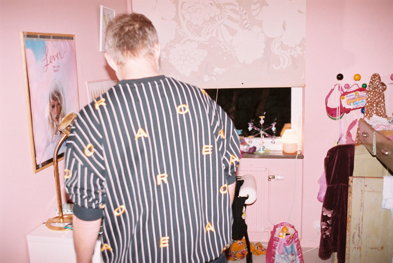 Dennis Eriksson — Stories Apartamento Magazine
