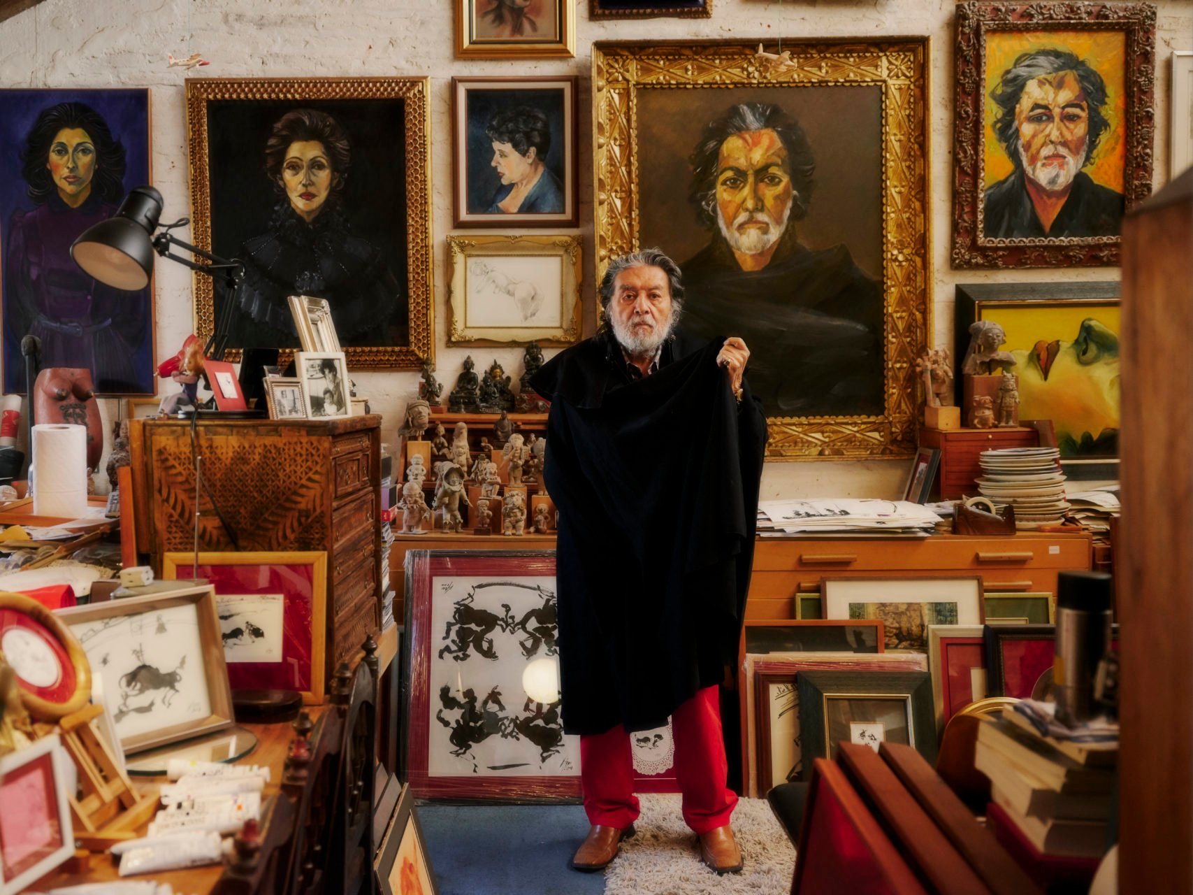 Oswaldo Viteri — Apartamento Magazine