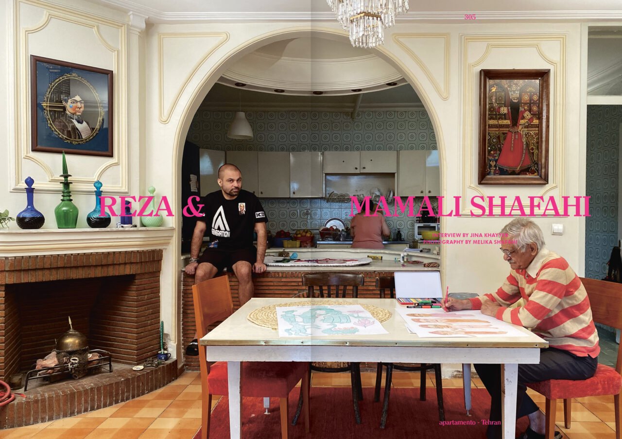 Reza Shafahi, the Diary of a Gambler: New York City exhibition and book ...