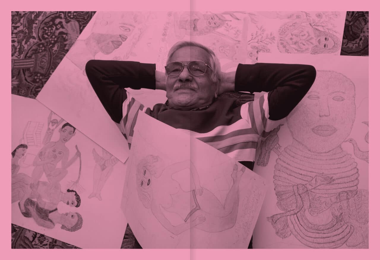 Reza Shafahi, the Diary of a Gambler: New York City exhibition and book ...