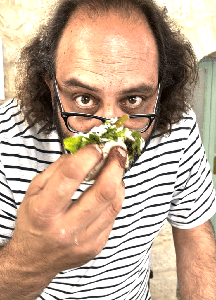 Fadi Kattan: Late-Night Labaneh