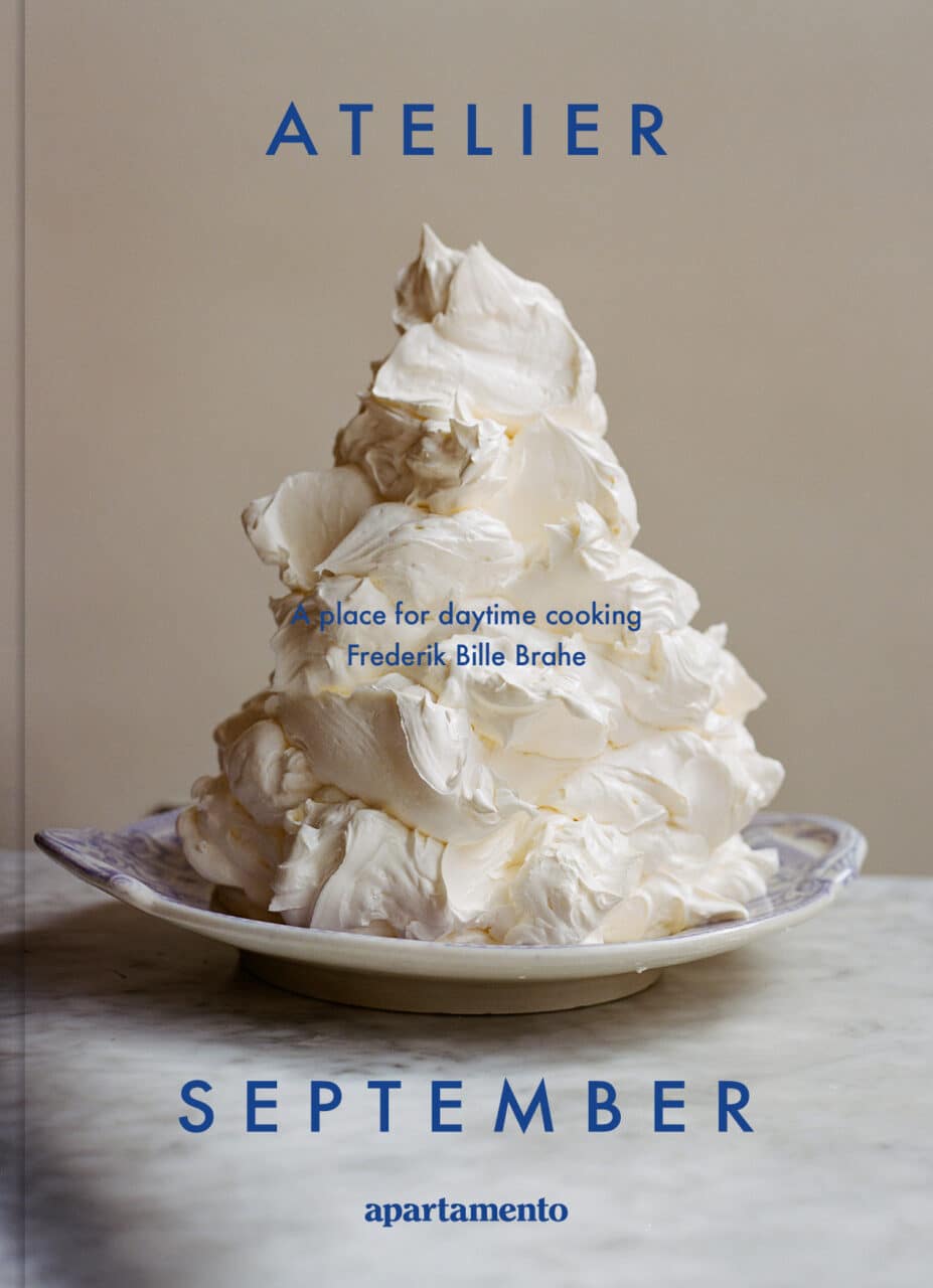 Pre Order Atelier September A Place For Daytime Cooking — Apartamento Magazine