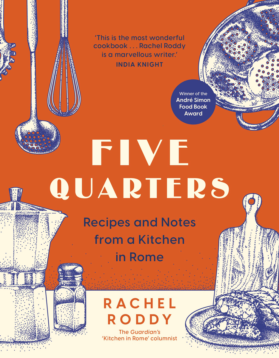 Rachel Roddy — Apartamento Magazine