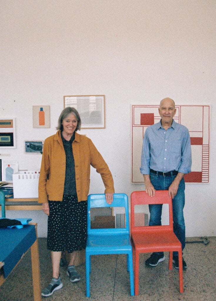 Arranging Things: A conversation between Leonard Koren & Nathalie Du Pasquier