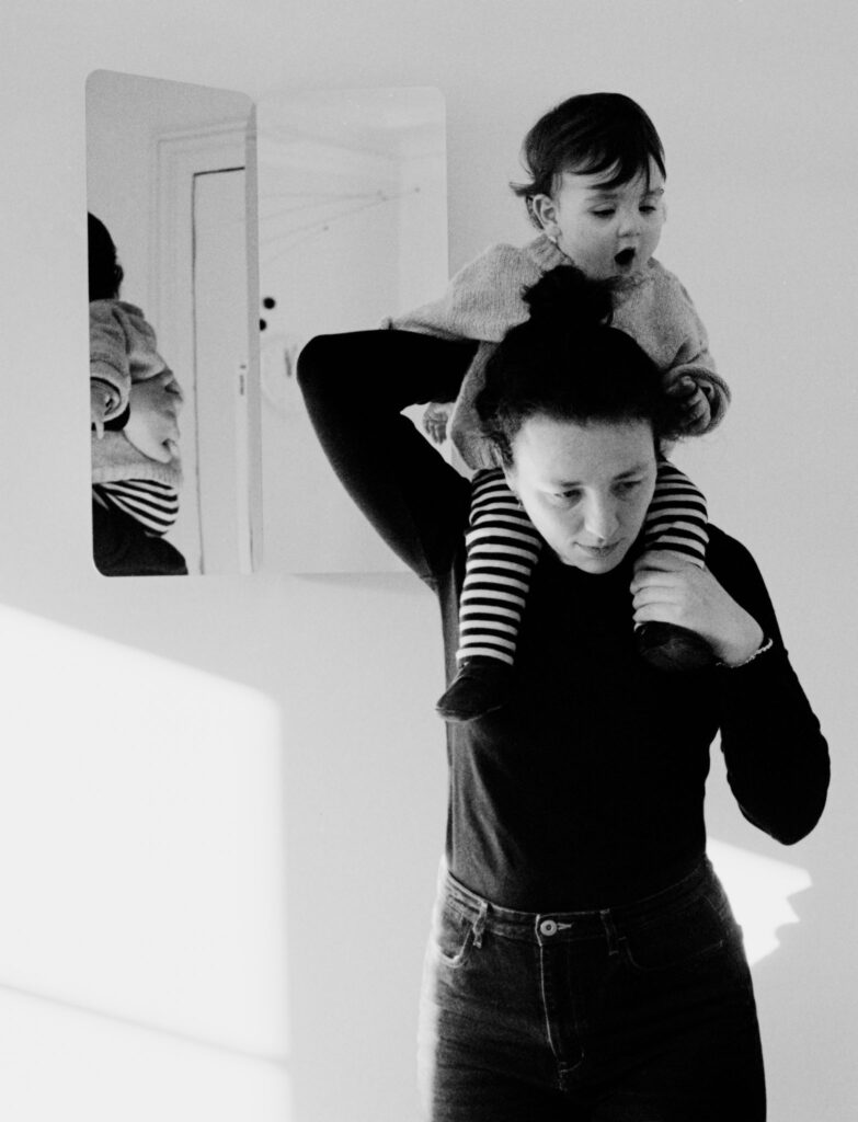 Olga Prader — Apartamento Magazine
