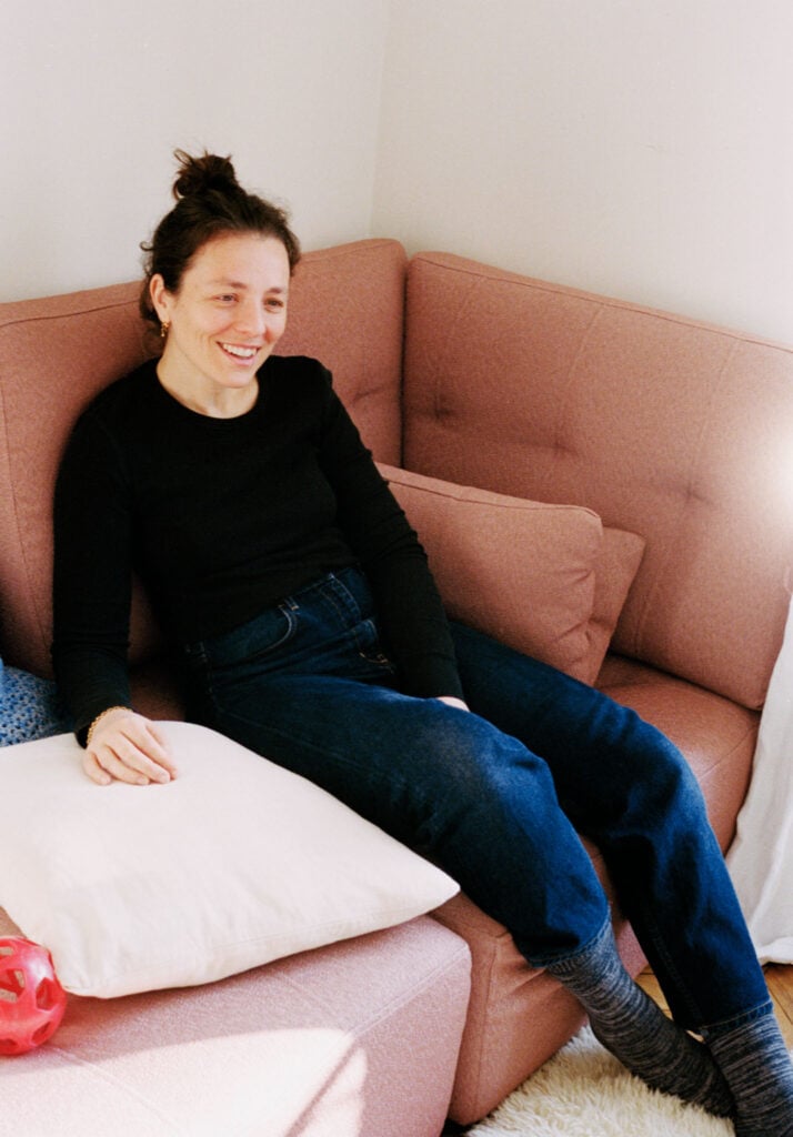 Olga Prader — Apartamento Magazine