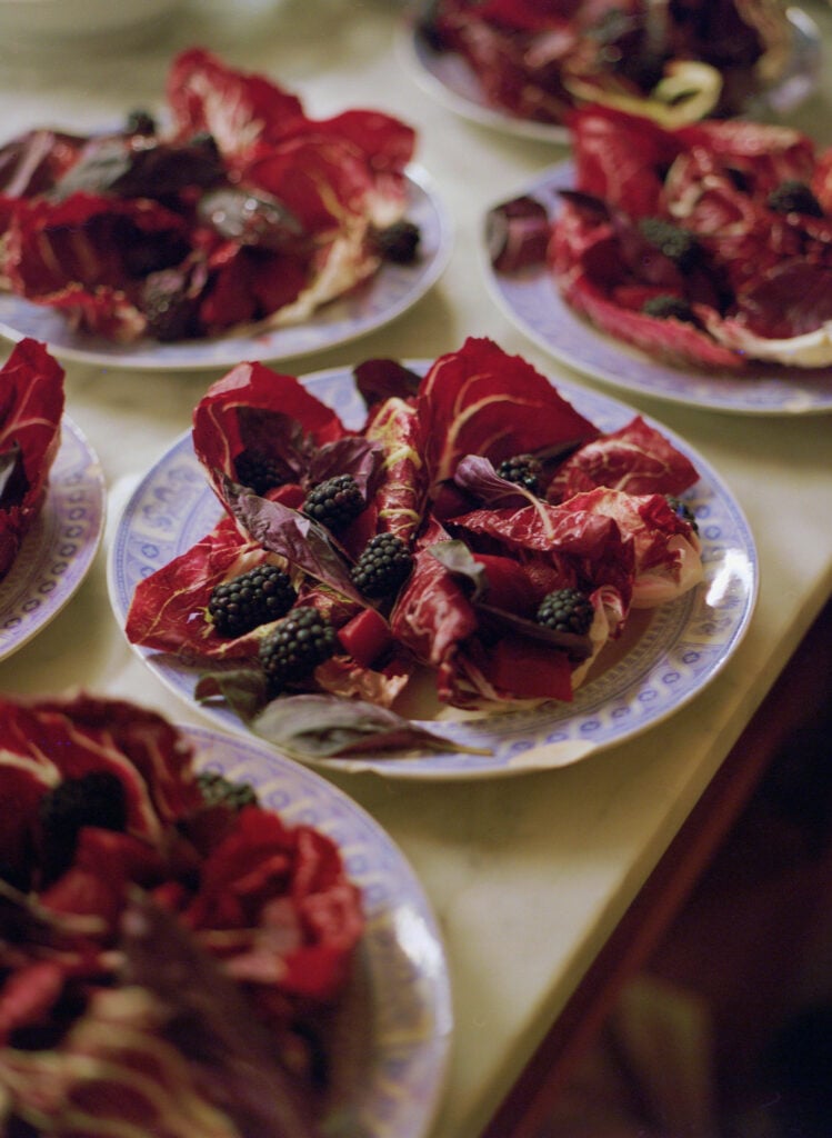 Frederik Bille Brahe Brings His Culinary Magic To The National Gallery