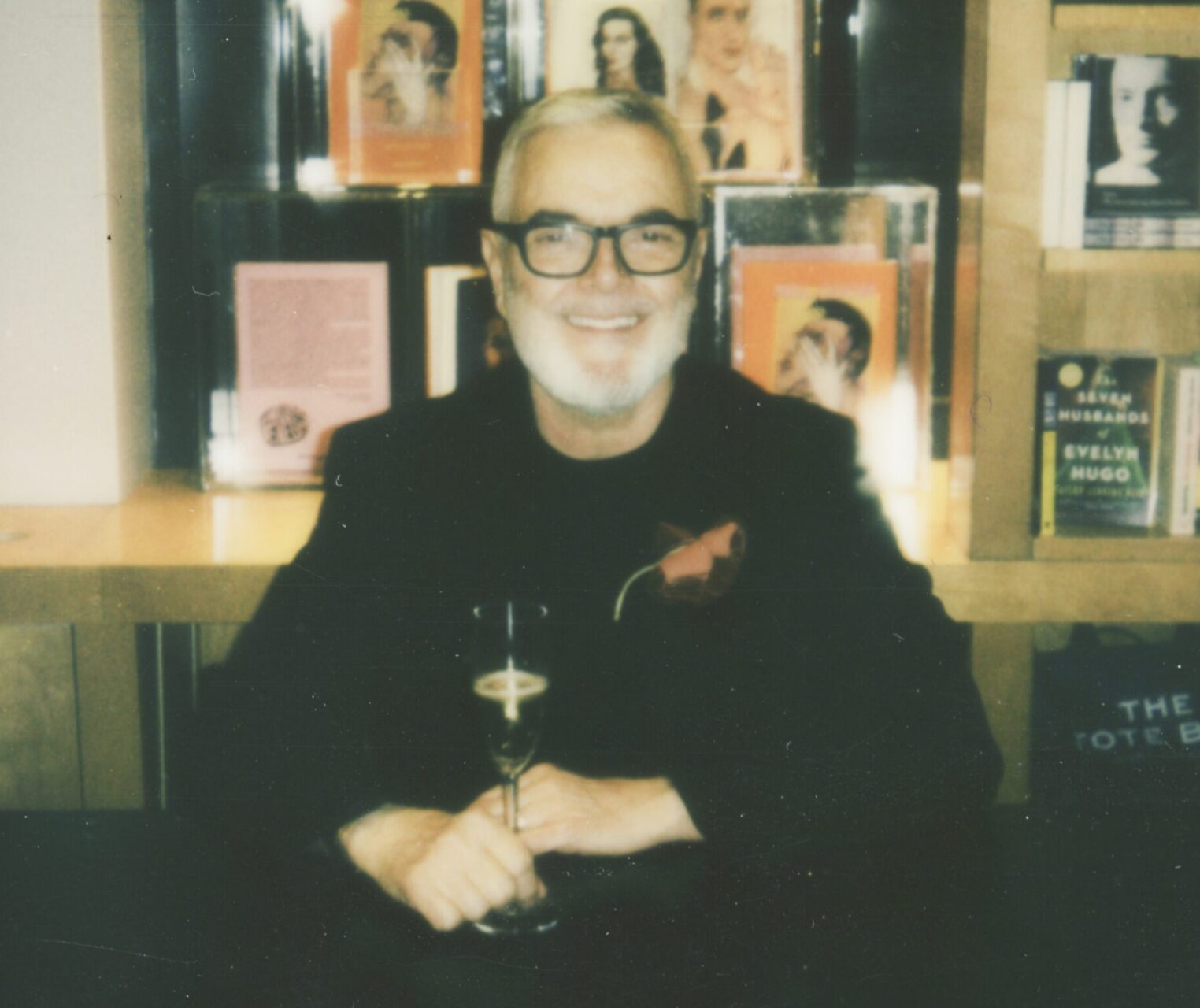 Mel Odom - Gorgeous! - Signing in New York