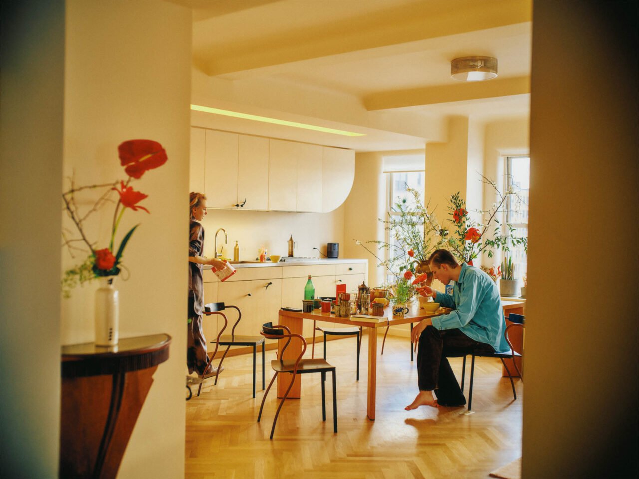 Interview with Camille Henrot