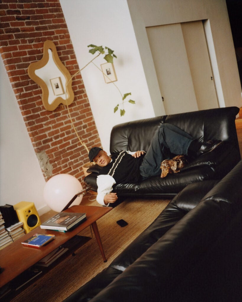 Deaton Chris Anthony - Interview and short film