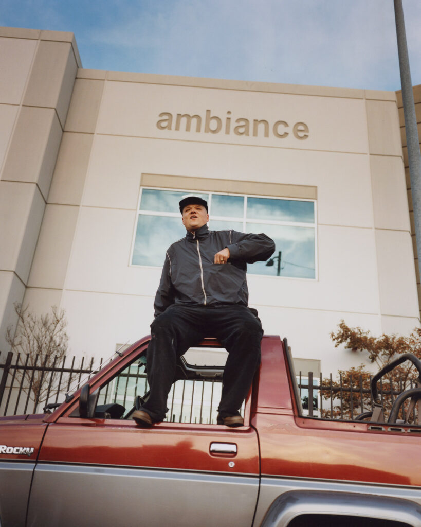 Deaton Chris Anthony - Interview and short film