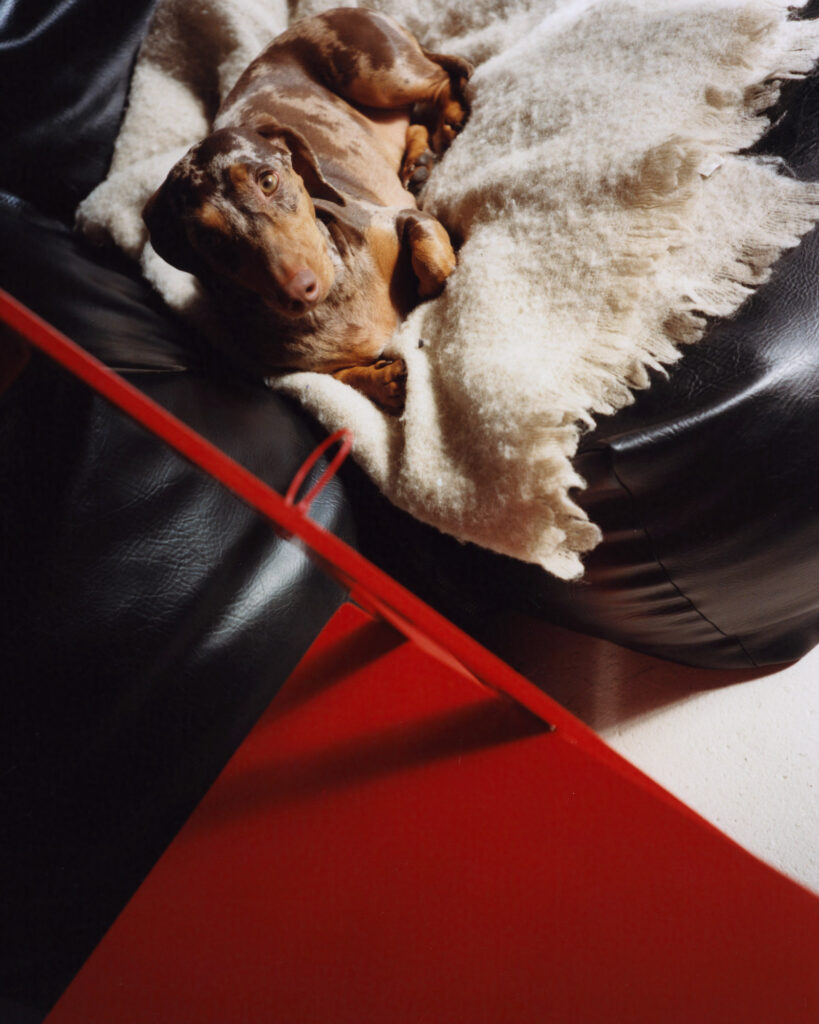 Deaton Chris Anthony - Interview and short film