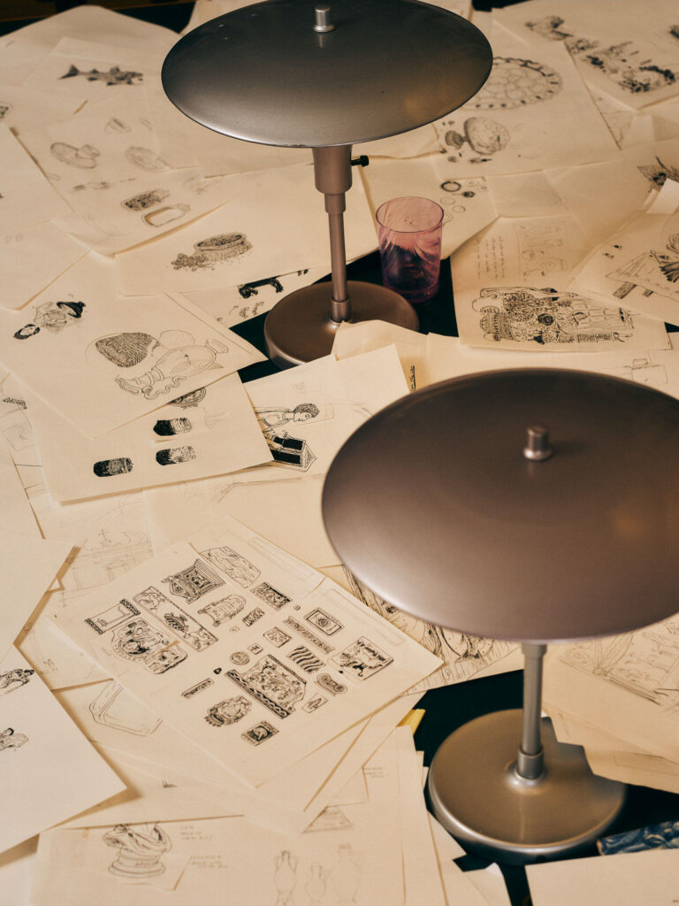 A conversation with illustrator Joana Avillez