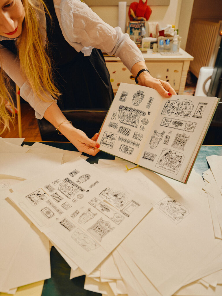 A conversation with illustrator Joana Avillez