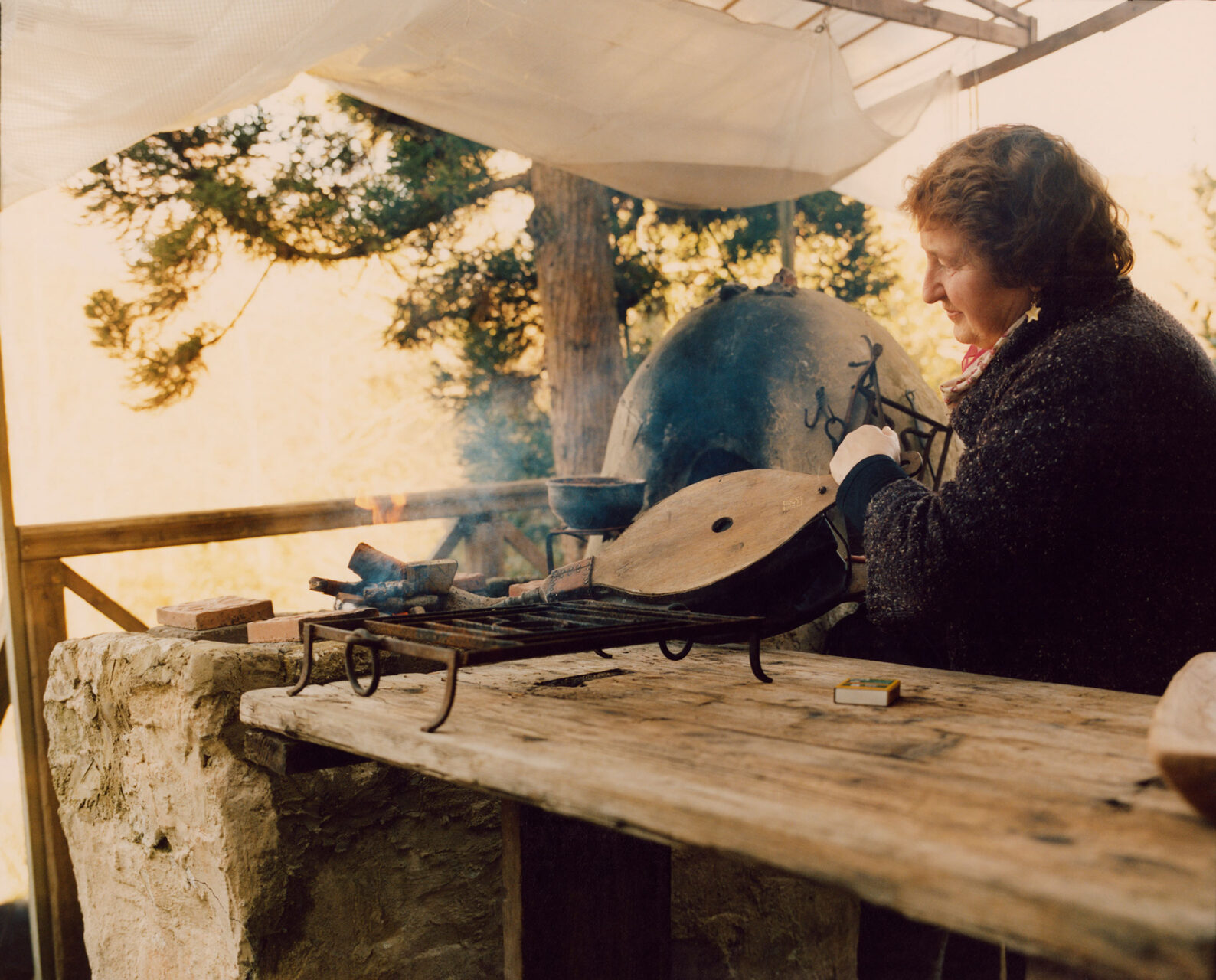 Interview with Sally Grainger
