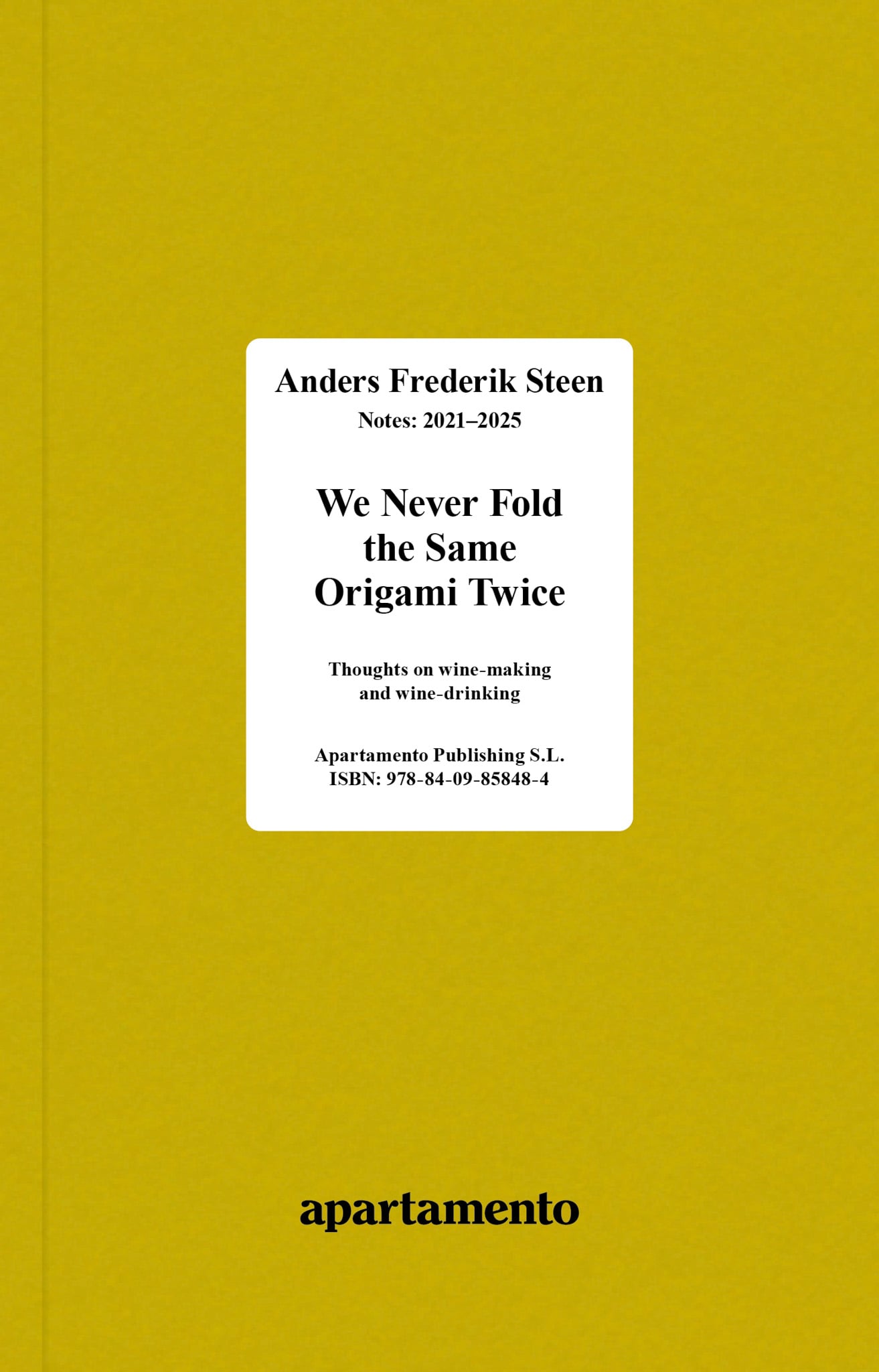 Poetry Is Growing in Our Garden by Anders Frederik Steen